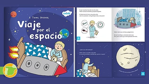 La importancia de la lectoescritura infantil. - Twinkl