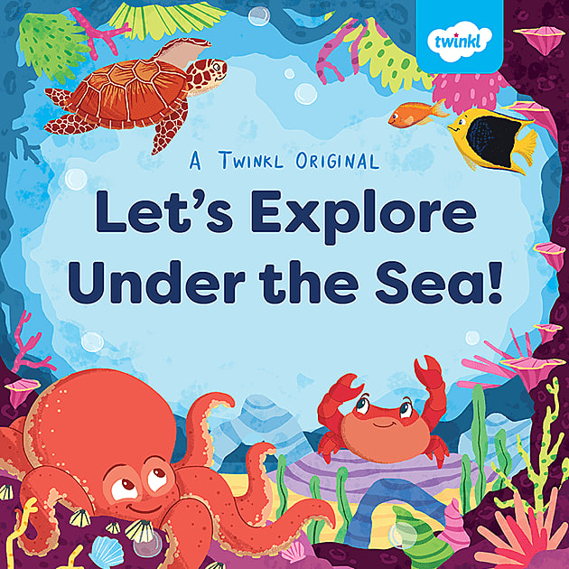 5 Brilliant Books for Reading to Babies from Twinkl Originals