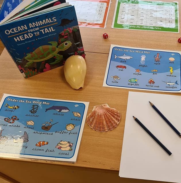 Early Years Summer Activities for Ages 3-4 - Twinkl