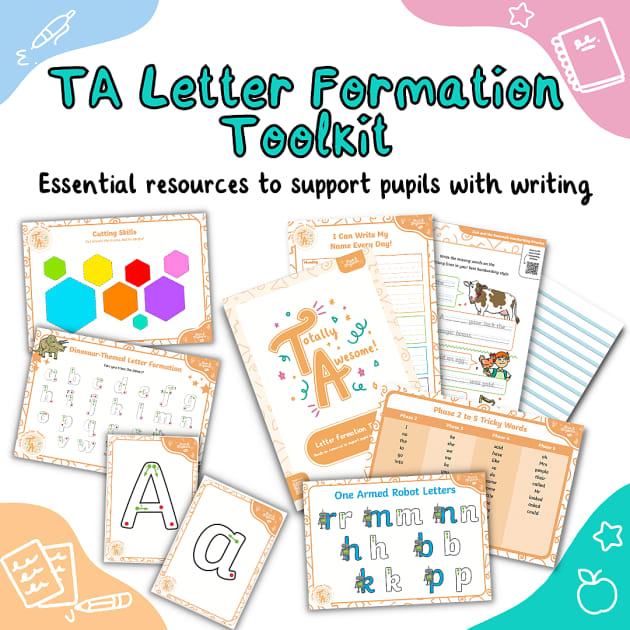 How TA Toolkits can Support Teaching Assistants - Twinkl