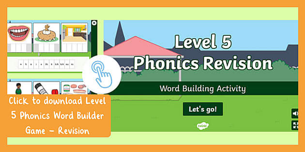 Tutoring Phonics to KS2 Ability Students - Twinkl