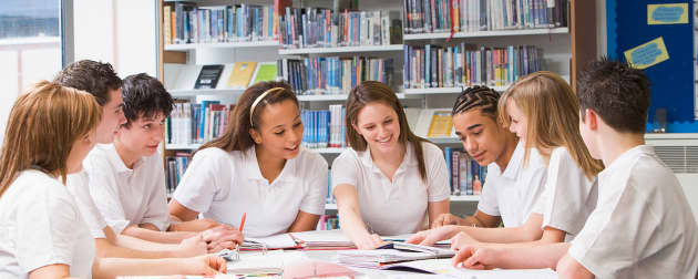 International School Library Month – Why are libraries still so ...