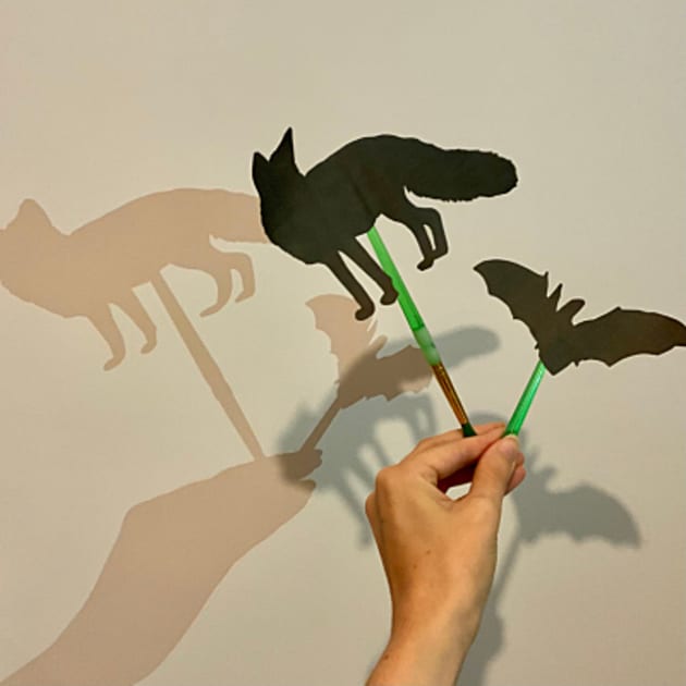 Early Years Spooky, Autumnal Activities for Ages 0-5