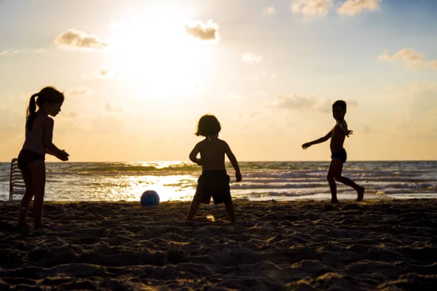 Sun Safety for Children: Top Tips and Information - Twinkl