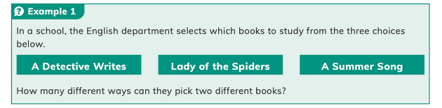 👉 Revision Worksheet: Listing Outcomes Questions | Beyond Maths