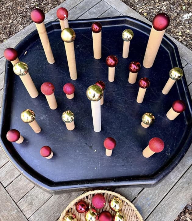 Early Years Christmas Activities for Toddlers (Ages 2-3)