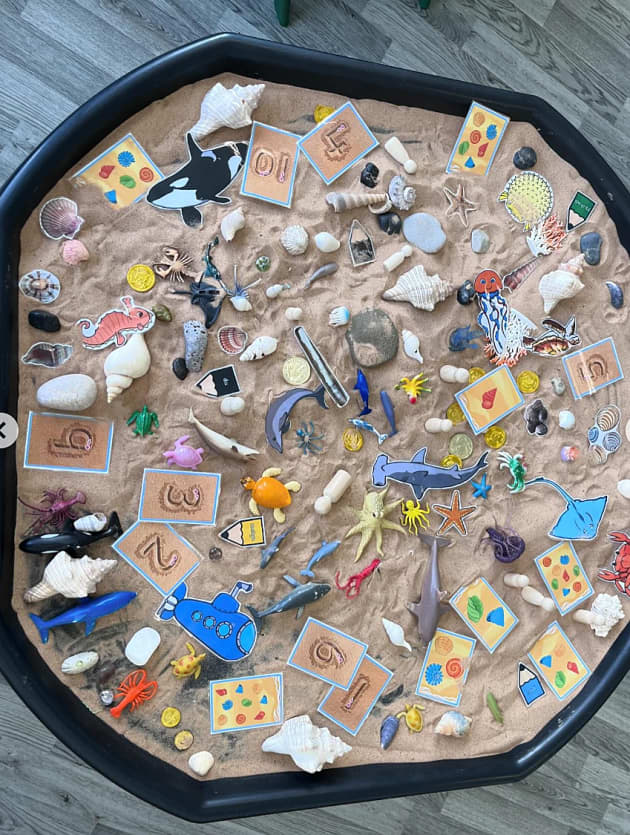 Early Years Summer Activities for Ages 3-4 - Twinkl