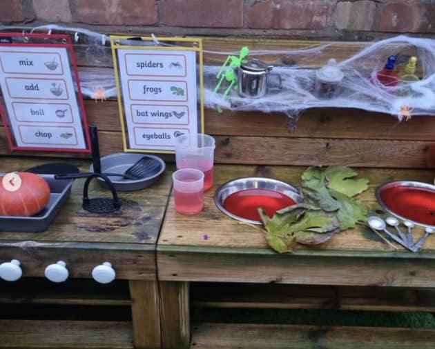 Early Years Halloween Activities for Toddlers (Ages 2-3)