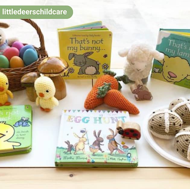 Early Learning & Childcare: Child-Friendly April Events, Activities