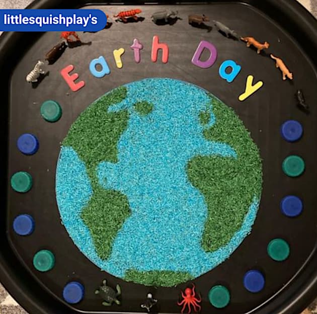 Early Learning & Childcare: Child-Friendly April Events, Activities