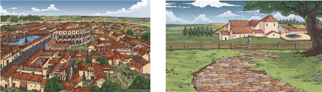 Facts about Roman life - Twinkl Homework Help - Twinkl