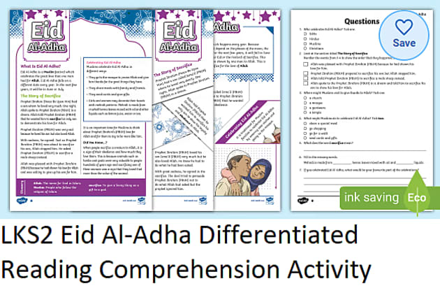 Hajj, Day of Arafat and Eid Al-Adha — JUNE 2023 - Twinkl