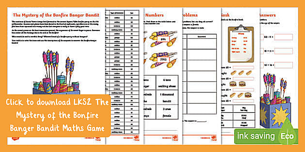 Twinkl’s Favourite Bonfire Night Resources for Private Tutors