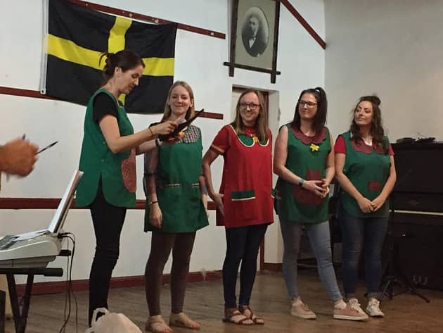 Welsh Teacher in Patagonia. - Twinkl