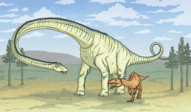 Think You Know Dinosaurs? Here are 50 Roarsome Dinosaur Trivia ...