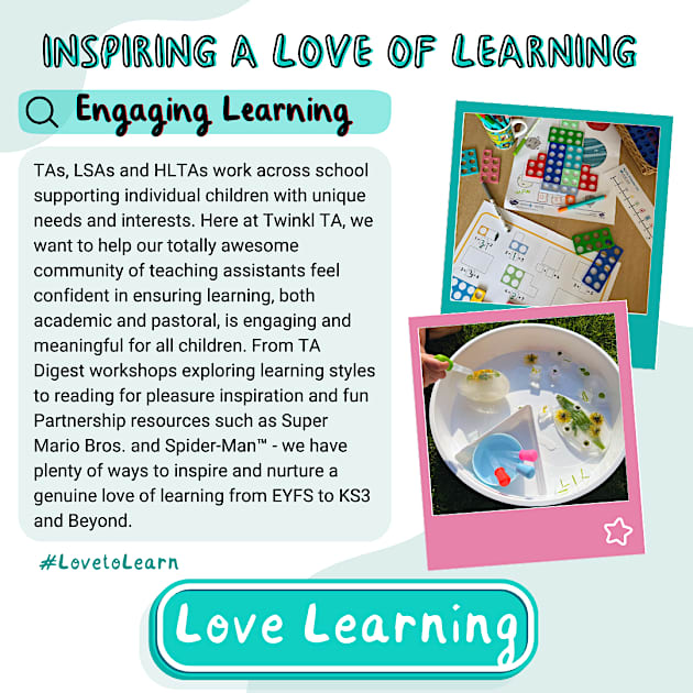 How to Ensure TAs Feel Valued, Supported & Prepared for Anything