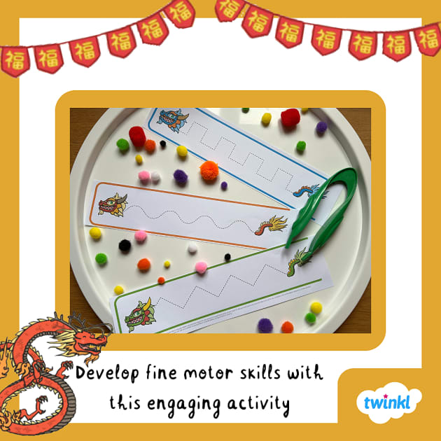 With Twinkl, I'm Prepared for Lunar New Year - Twinkl