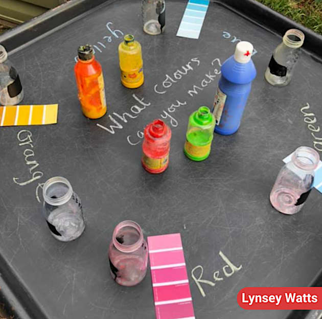 Early Learning and Childcare Child-Friendly Mega March Event, Activity and