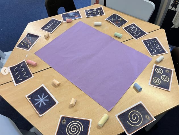 Firework Activities for Early Years Children Aged 0-5