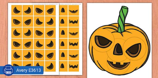 Pumpkin Activities For Preschool - Twinkl