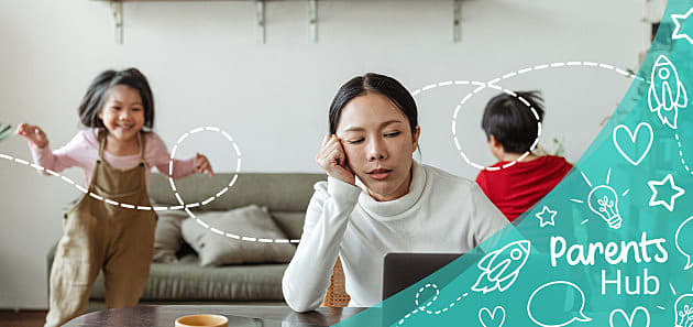 Twinkl Parents Wellbeing Newsletter - Family Bonding Time