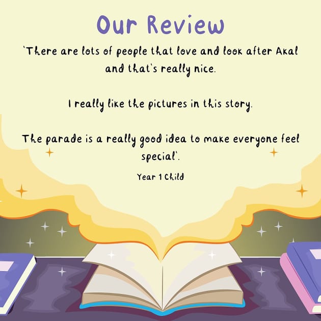 March Book Review - Twinkl