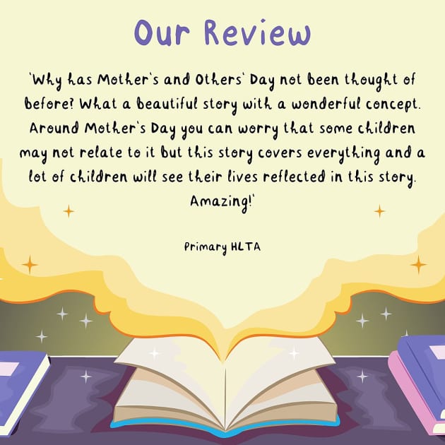 March Book Review - Twinkl