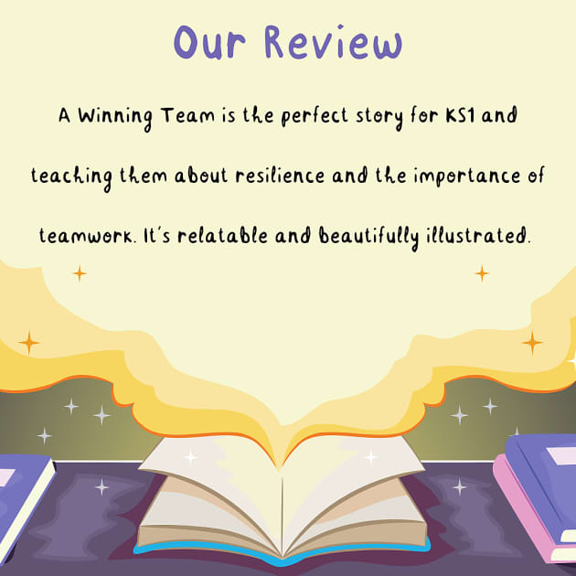 March Book Review - Twinkl