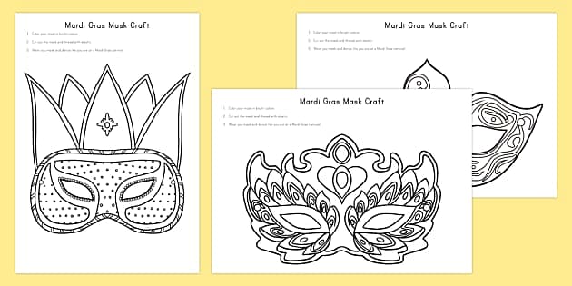 All About Carnivals in France - Twinkl