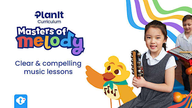 Music Leads March 2025 Newsletter - Twinkl