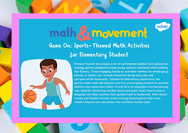 Maths Week 2025: Activities and Games for Kids for the Classroom and at ...