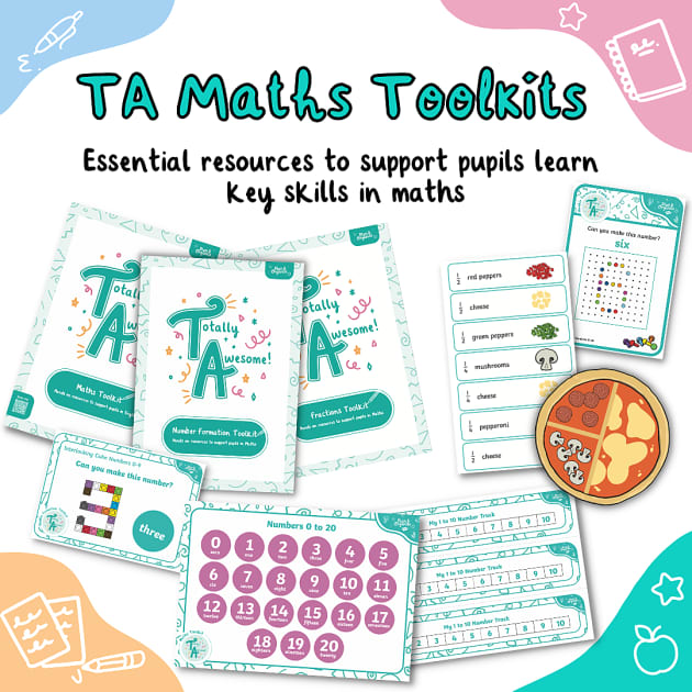 How TA Toolkits can Support Teaching Assistants - Twinkl