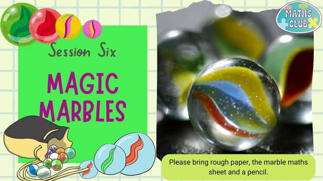 Mystery Maths Club - Twinkl