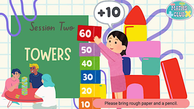 Mega Maths Fun - Twinkl