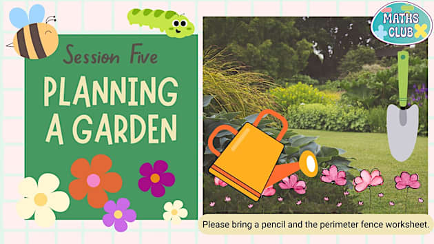 Mega Maths Fun - Twinkl