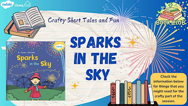 Book Club: More Tales Craft and Fun - Twinkl