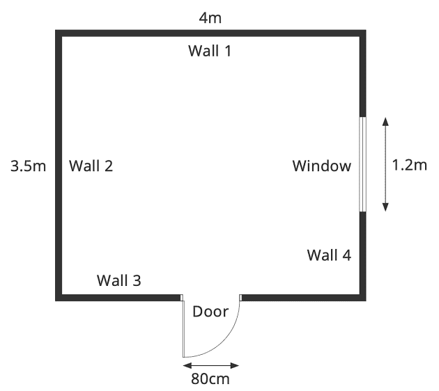 👉 Functional Skills Maths Worksheets: Painting and Decorating