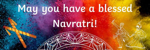 Navratri for Kids - Information and Activities - Twinkl