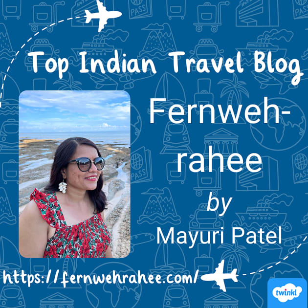 Top Indian Travel Bloggers 2025 - Twinkl