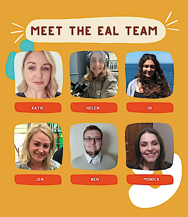 Meet the Twinkl EAL Team - Twinkl
