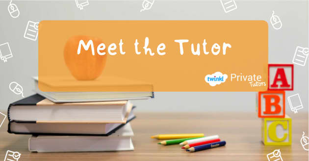 Meet the Tutor: Jemma - Twinkl