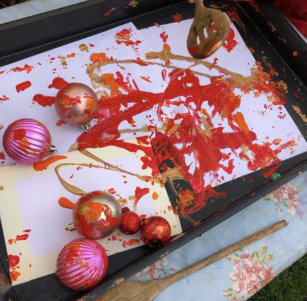 Christmas Card Ideas for Early Years - Twinkl