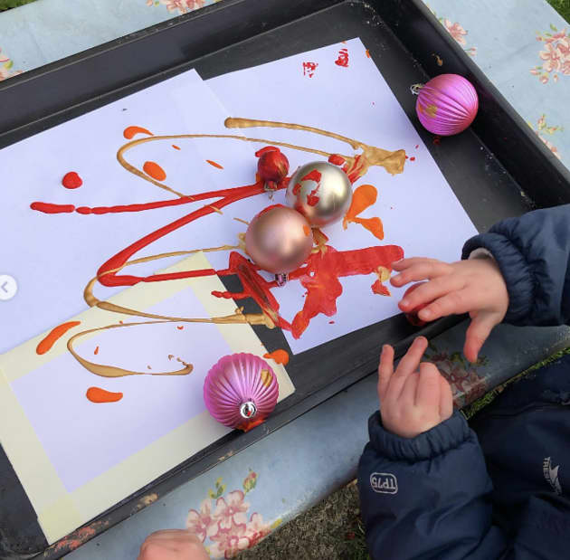 Christmas Card Ideas for Early Years - Twinkl