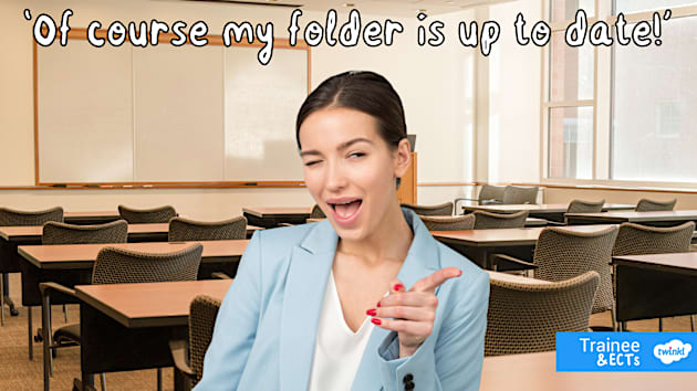 Trainee Teacher Newsletter 8/6/25 - Twinkl