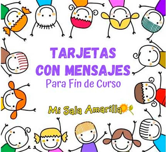 10 Actividades de Fin de curso para Preescolar y Primaria