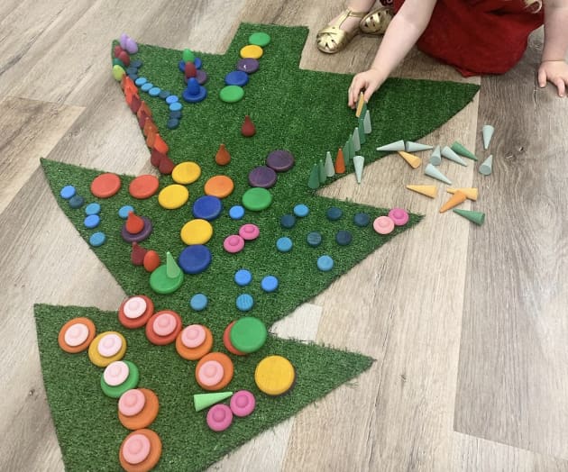 Early Years Christmas Activities for Toddlers (Ages 2-3)