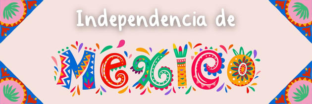 16 Actividades de la Independencia de México para niños