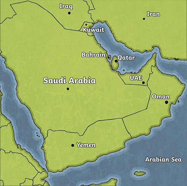 Oman Facts for Kids | World Geography Guide - Twinkl Homework Help