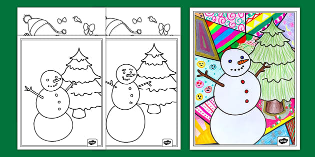 18 FREE Winter Activities for Kids - Twinkl