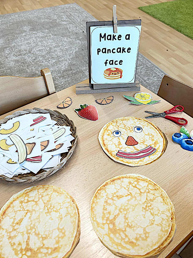 Pancake Day Activities for Early Years - Twinkl